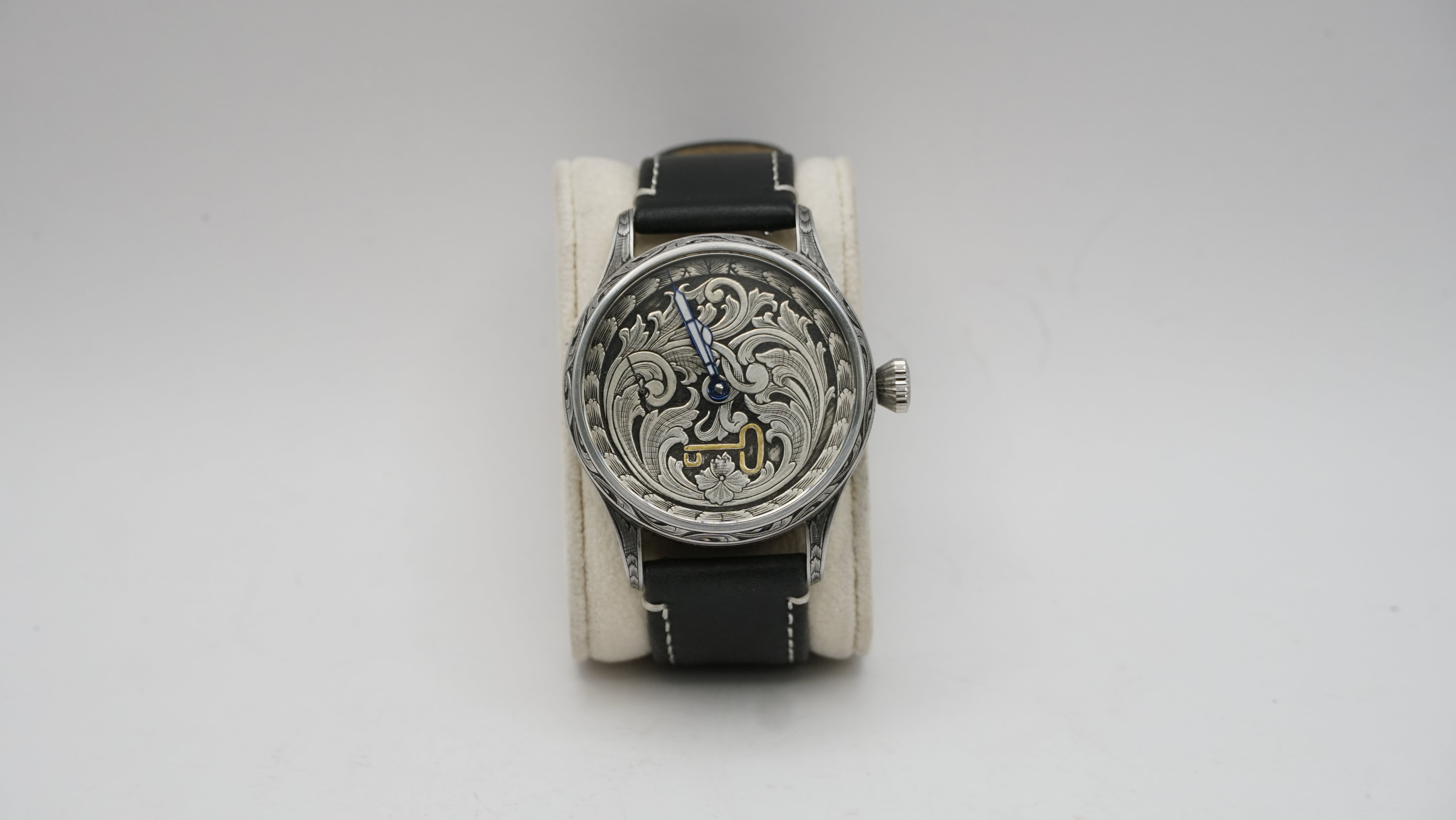 Jens Watch | Jens Berg Bits & Spurs | Jens Berg BITS & SPURS